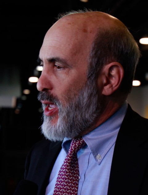 ASCO 2012 ANNUAL MEETING: Outgoing ASCO President Michael Link Comments ...